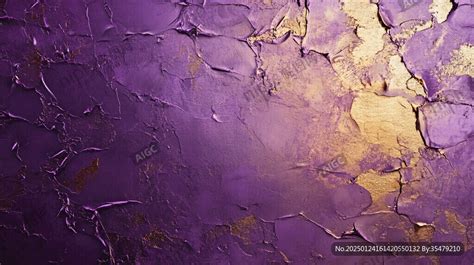 Ai创作图金紫背景 紫色彩墙 紫色墙 紫色装饰金属片 金属紫色质感纸纹 开裂漆皮 紫色墙面 紫土墙 紫色喷漆纹理 涂料墙面纹理墙壁脱落 脱落墙漆背景 紫色混凝土 油墙 紫色墙壁 黄紫色流纹肌理