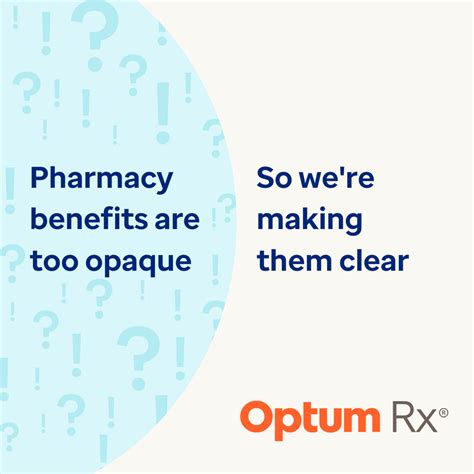 Optum Rx Is Leading The Pharmacy Industry In Transparency Optum