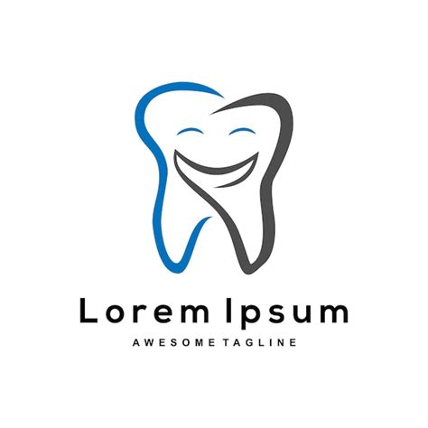 Premium Vector Teeth Logo Design