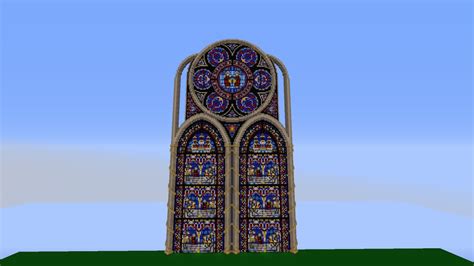 Stained Glass Ideas Minecraft Stained Glass Windows Are Windows Made Of