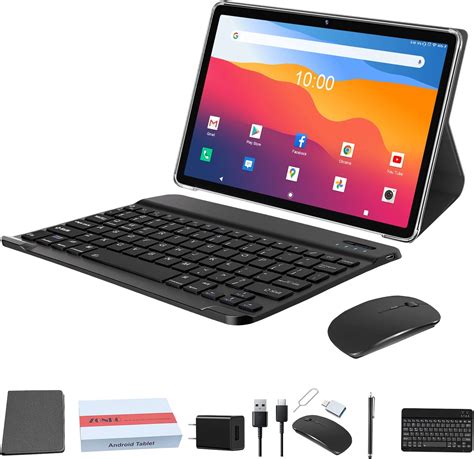 Amazon Com Windows Tablet With Keyboard GB GB Inch Tablet With Case Docking