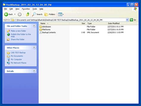 Solved Could Not Find Contentsvbak Autodesk Community