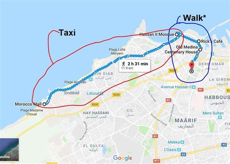 Things To Do In Casablanca Morocco Vagabond Buddha