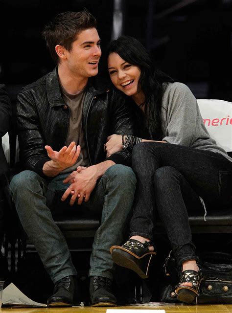 Zac Efron Pareja Vanessa