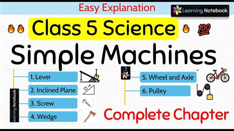 simple machines