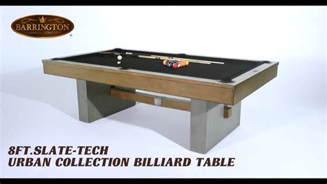 Barrington Pool Table Assembly Instructions At Leo Mclucas Blog