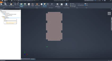 part may not fit on any nest autodesk community
