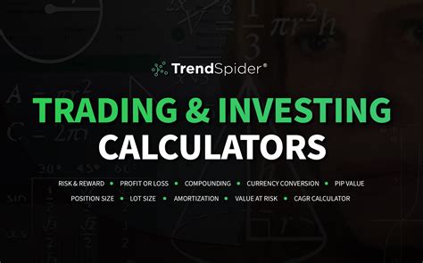 Enhance Your Portfolio Analysis With Our New Calculation Tools Trendspider Blog
