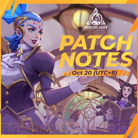 Torchlight Infinite On Twitter Torchlight Server Maintenance October 20 Embers Rest