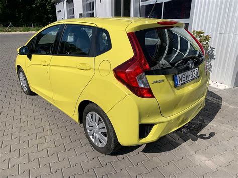Használt Honda Jazz 5 Ajtós Ferdehátú Vásároljon Approved Minősítésű