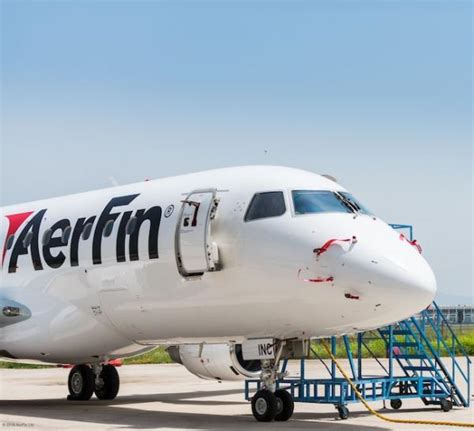Aerfin Director James Bennett On The Aviation Industry