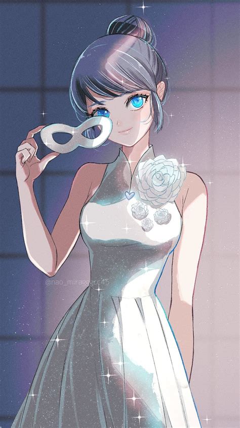 Marinette Dupain Cheng Miraculous Ladybug Drawn By Seio Nao Miragggcc Danbooru