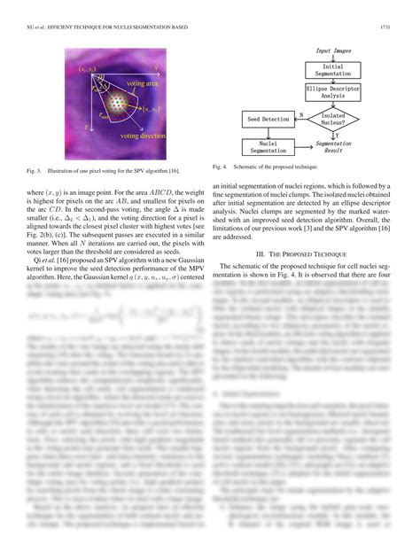 Solution An Efficient Technique For Nuclei Segmentation Based On
