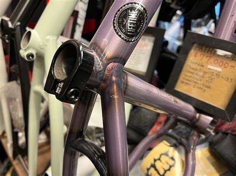 Wethepeople Pathfinder Frame Tt2075 Cs1295 135 Metallic Lilac