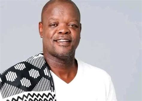 Where Is The Former ‘generations Actor Kenneth Mashaba Now Styles 7