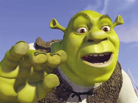 Shrek cumple 20 años Malditos sean los enemigos el