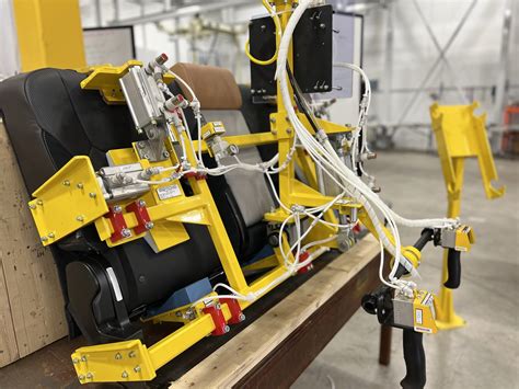 2022 Seat End Effector Stak Industries Inc