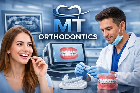 Mt Orthodontics Modern Solutions For A Healthier Smile