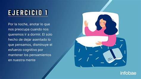 Dominar Los Pensamientos Antes De Dormir 4 Claves Para Regular Las