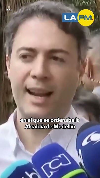 ¿arresto Para Daniel Quintero Shorts Youtube