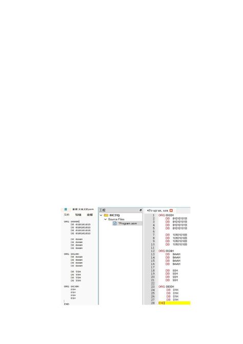 8位存储器实验：ram与rom工作原理与数据操作 Csdn文库