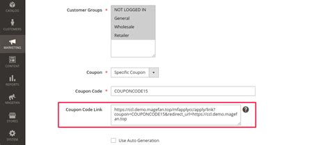 Magento Apply Coupon Code Automatically And Boost Your Sales