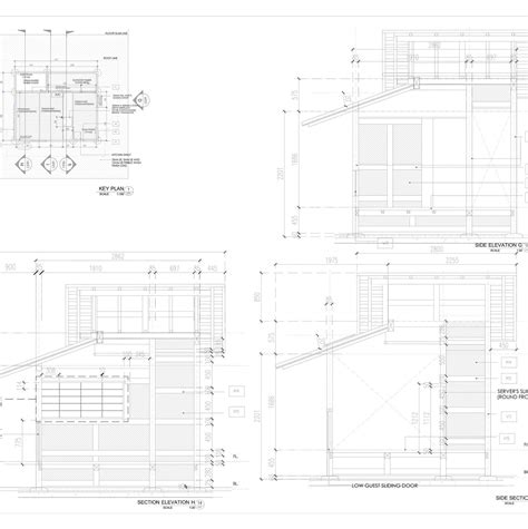 Autocad D DWG Blocks Templates Drawings Japanese Tea Room Etsy