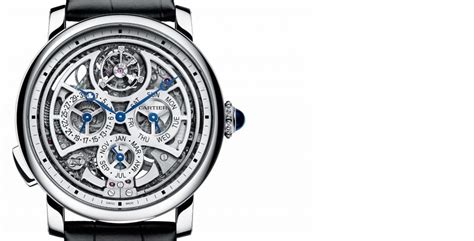 Cartier Rotonde De Cartier Grande Complication
