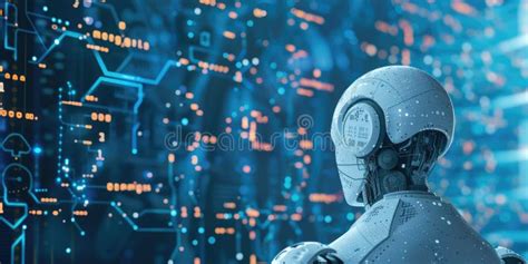 Cuttingedge Data Flow With Lights And Digital Patterns For A Futuristic And Dynamic Experience