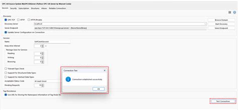 simulating industrial equipment data with a python sap community