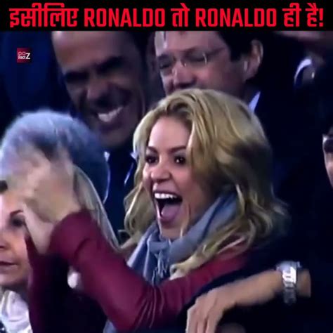 इसीलिए ronaldo तो ronaldo ही है 😯😯 factz shorts youtube