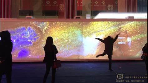 深圳体感互动是什么？ 知乎