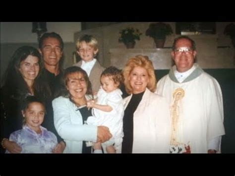 Story Of Mildred Patricia Baena As Arnold Schwarzeneggers Mistress