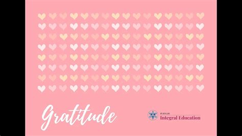 Gratitude The Magic Of Life Divyanshi Chugh Youtube