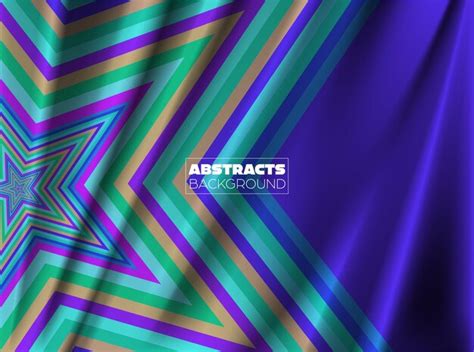 Premium Vector Colorful Vector Gradient Abstract Background