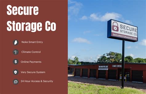 Your Trusted Partner For Smart And Secure Storage Solutions