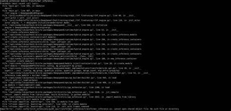 Bug Fail To Build Ops In Pip Install Deepspeed On Amd · Issue 3304 · Deepspeedaideepspeed
