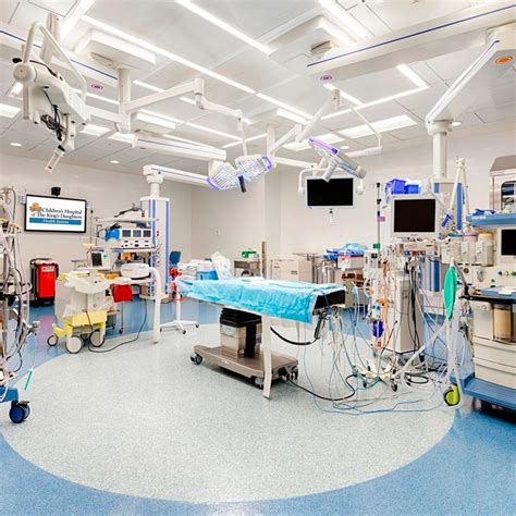 Hospital Flooring Operating Room Hospital Interior Design