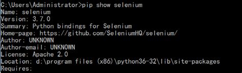 Python Selenium安装及环境配置 sandy sun 博客园