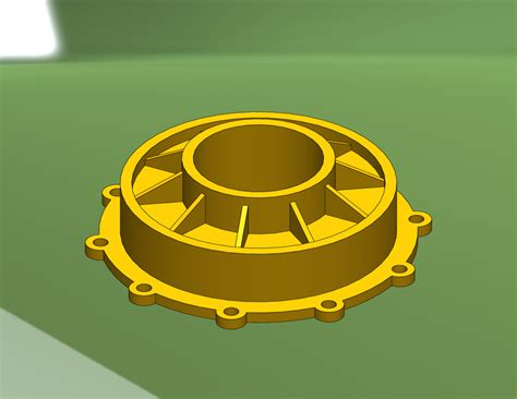 Free Cad Designs Files And 3d Models The Grabcad Community Library