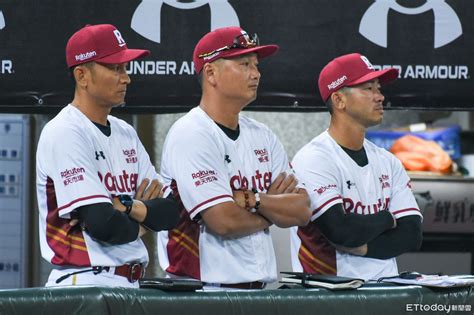 中職／樂天桃猿7連勝破聯盟紀錄 曾豪駒：只是暫時領先 Ettoday運動雲 Ettoday新聞雲