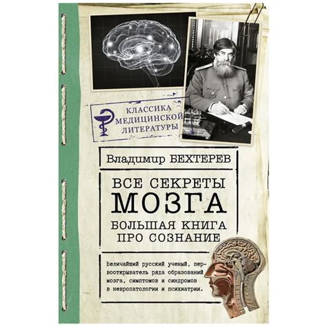 Все секреты мозга большая книга про сознание