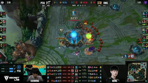 Psg Talon Vs Royal Never Give Up Msi 2022 Rumble Stage Post