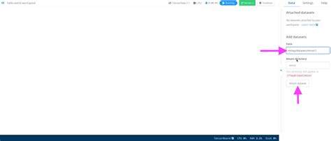 Floydhub Setup Cloud Challenge Jupyter Tensorflow In 44 Seconds Wr