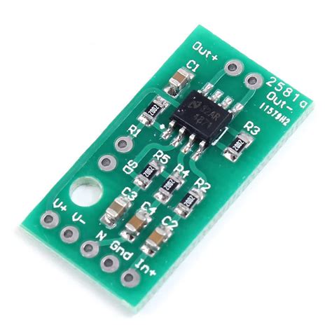 Aliexpress Com Buy LM W Mm MINI Amplifier Module Board
