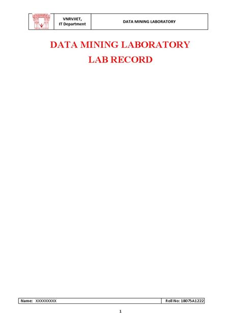 demonstration of weka tool pdf statistical classification cluster
