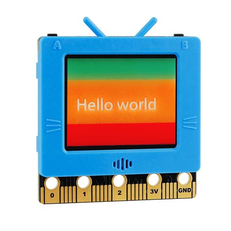 buy makerfocus esp32 aiot python education kit esp32 controller
