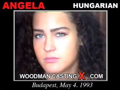 Angela Woodmancastingx