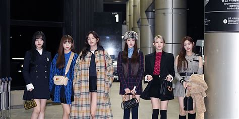 【photo】ive、スケジュールのため日本へ出国…ファッションショーのような雰囲気（動画あり） Kstyle