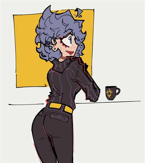 Hazelle Pose By Ak Me On Newgrounds